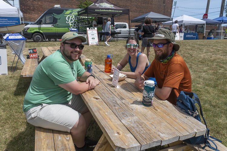 Rally on the River: A photo essay of last week's Canalway Cuyahoga ...