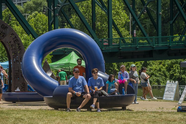 Rally on the River: A photo essay of last week's Canalway Cuyahoga ...