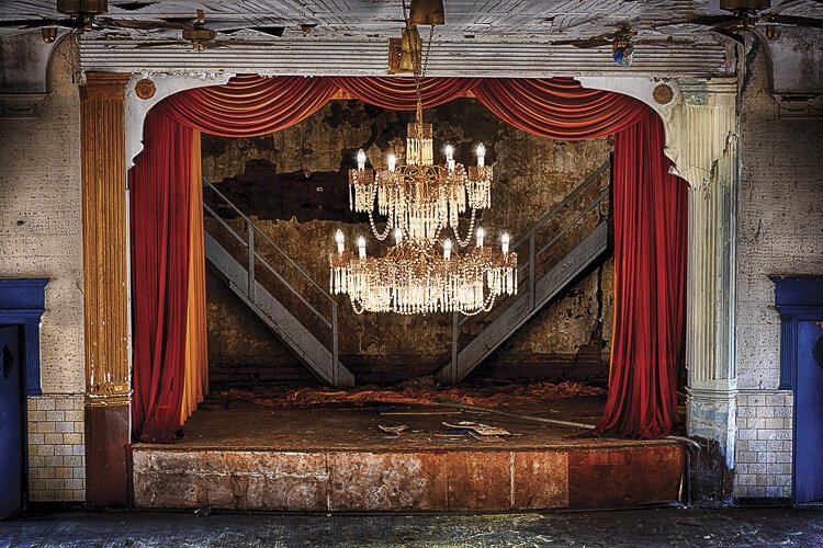 The Allen-Sullivan House: Euclid Avenue Grande Dame takes its final bow