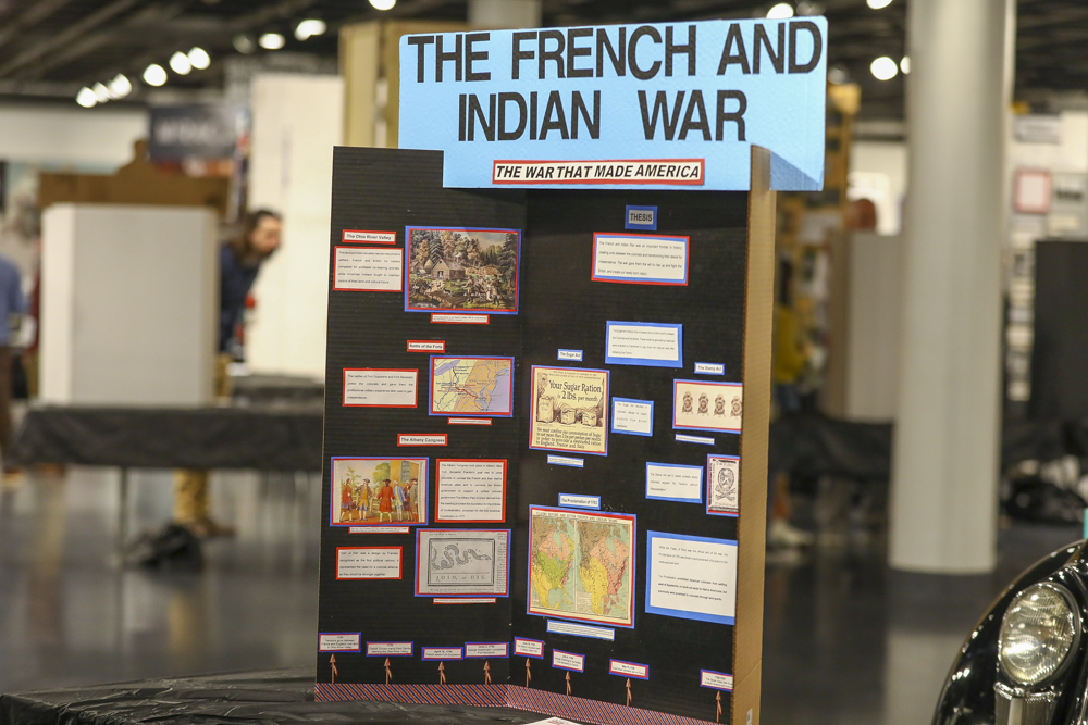 History lessons: NEO students compete in regional History Day, 66 to go ...
