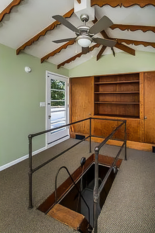 Harold Burdick: Eclectic architect in the Heights