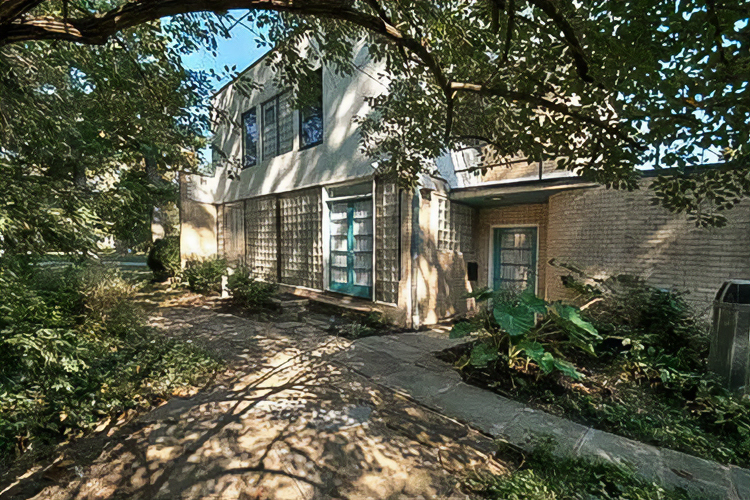 Harold Burdick: Eclectic architect in the Heights