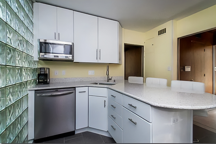 Harold Burdick: Eclectic architect in the Heights