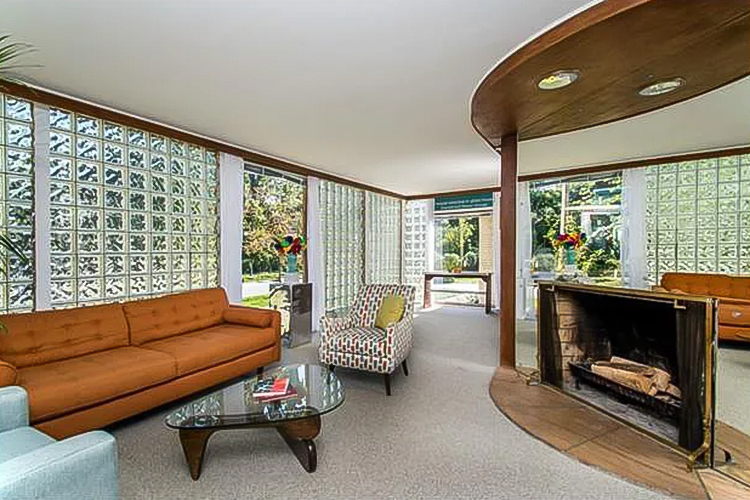 Harold Burdick: Eclectic architect in the Heights