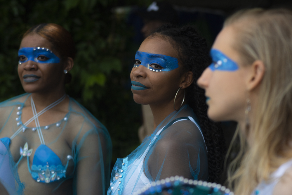 Marching on: Parade the Circle makes its triumphant return after three ...