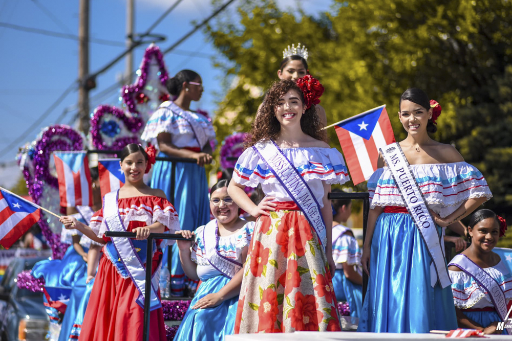 Puerto Rican Parade and Festival hits the streets this weekend