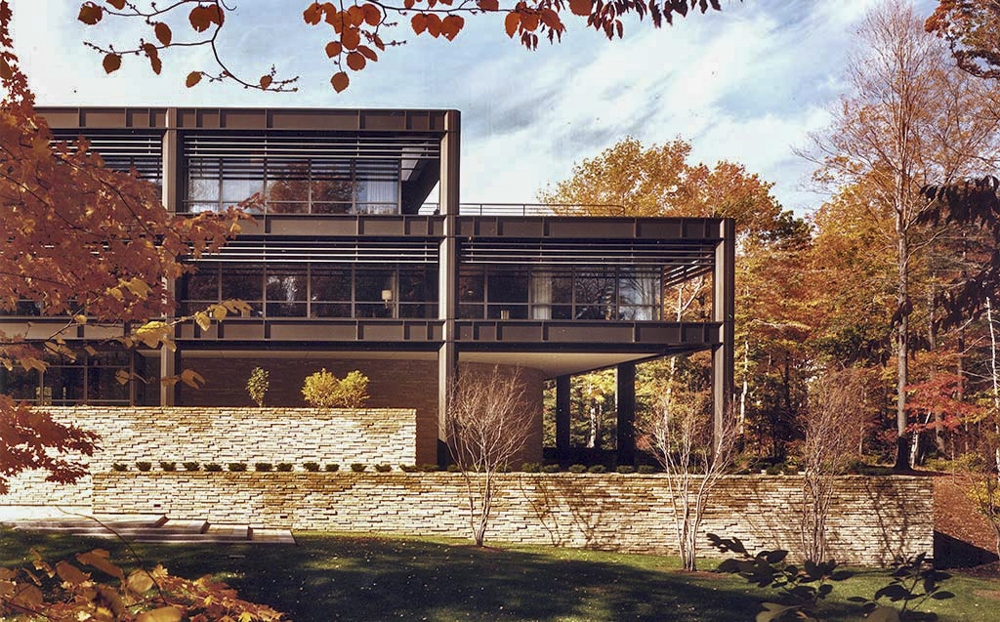 End of an era: The demolition of TRW's Lyndhurst Headquarters