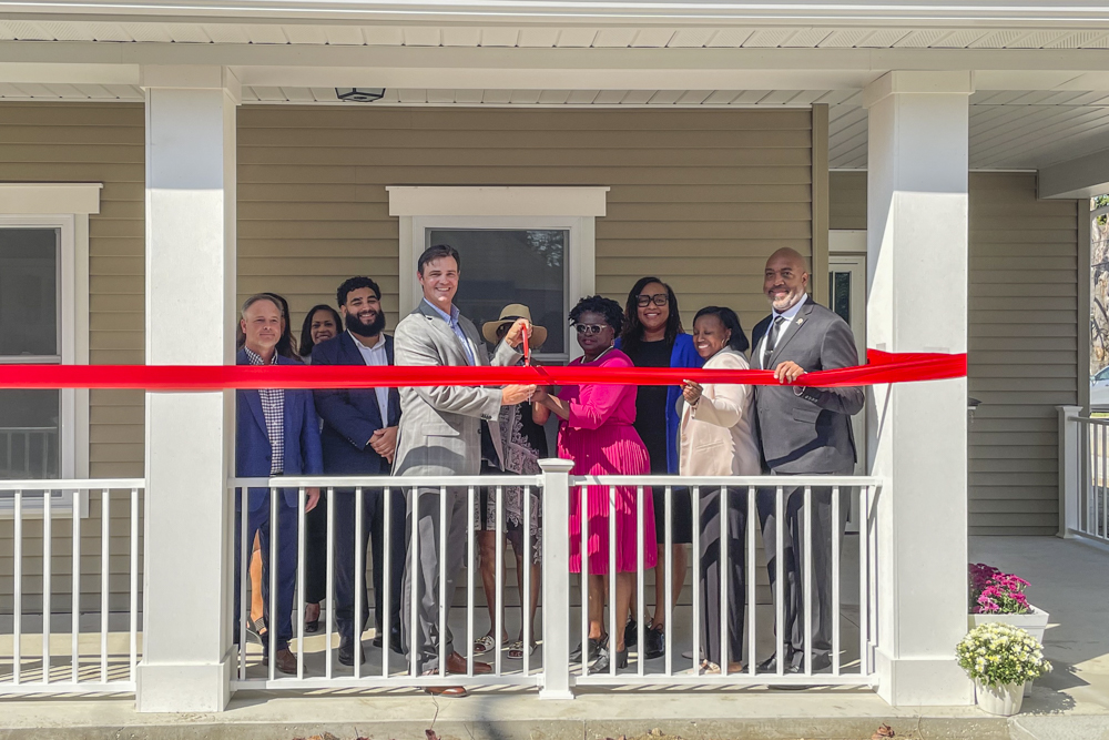 New Larchmere Homes project is just one step in CHN's mission to ensure ...