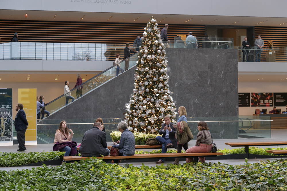 It’s the most wonderful time of year to enjoy Cleveland Museum of Art