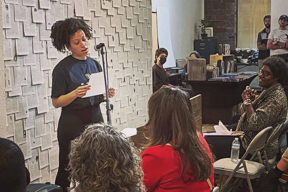 Poetry + Art Intersections: Cleveland Poetry Festival announced for April