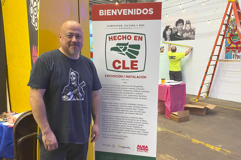 A clear vision: Arts nonprofit unveils Cleveland’s vibrant Mexican heritage