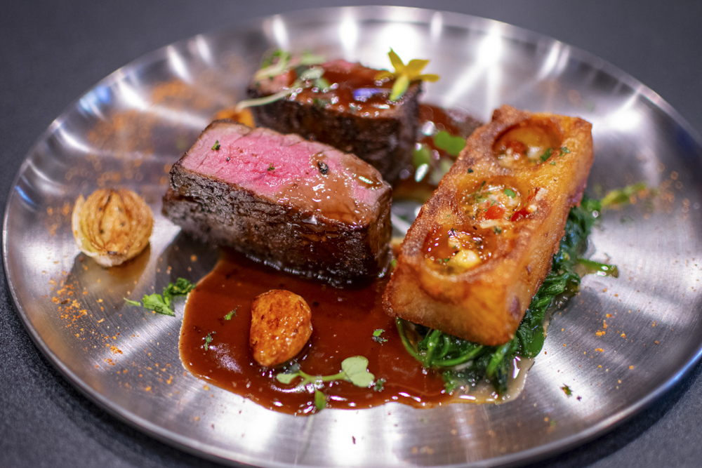 Cosmic dining: Welcome aboard The Astro Restaurant at Tower City