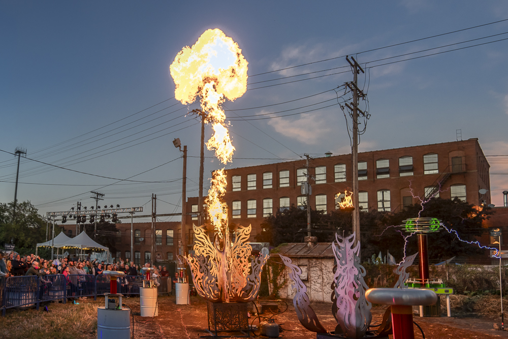 Era of Ascent: IngenuityFest celebrates growth, soaring to new levels