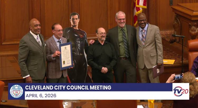 Honoring a hometown legend: Cleveland City Council designates April 18 ...