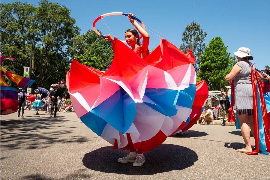 Photos: The color, creativity, and community of the Cleveland Museum of ...