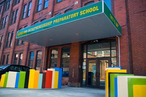 breakthrough: will charter schools save cleveland's neighborhoods?