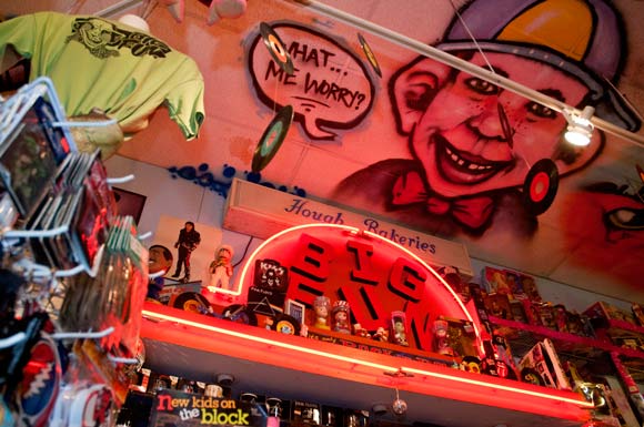 unofficial tour guide devises her dream weekend in cleveland