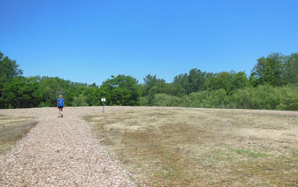 excerpt from 'best hikes near cleveland,' penned by fresh water ...