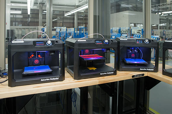 3D printing brings the sexy back to Cleveland's manufacturing sector