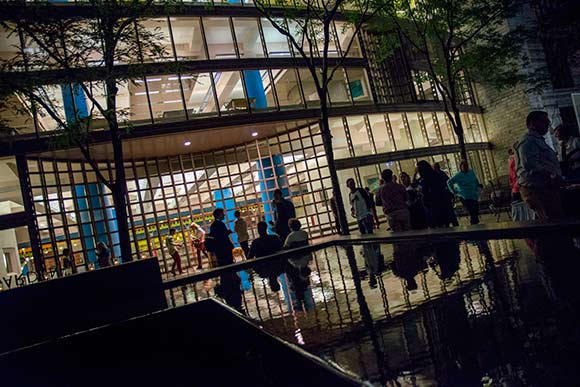 Seven wonders of the Cleveland Public Library