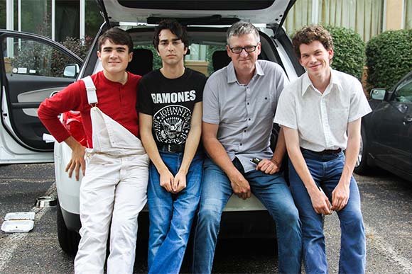 Q & A: Derf Backderf