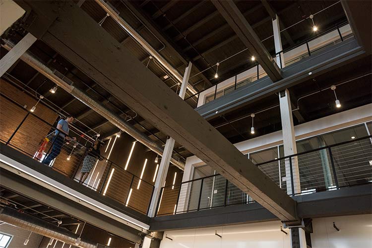 New GBX Group HQs foreshadow what’s to come in the Superior Arts Improvement District