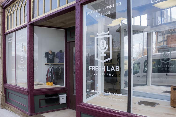 Fresh Lab brings the funk to Detroit Shoreway