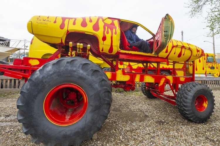 Two Fairfax innovators prove that ideas can be homegrown