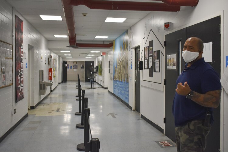 Navigating the challenges in protecting Cleveland’s homeless from COVID-19