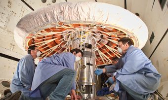 technology days to foster tech transfer between nasa and private sector