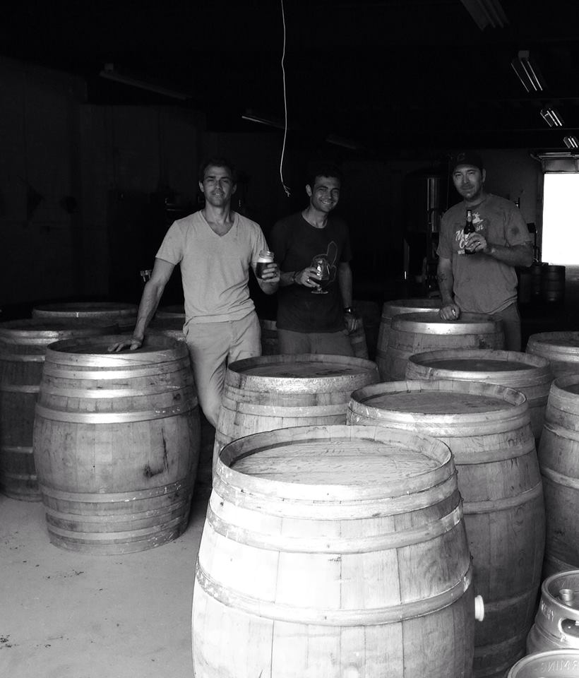 flats-based brick and barrel brewery to open before end of october