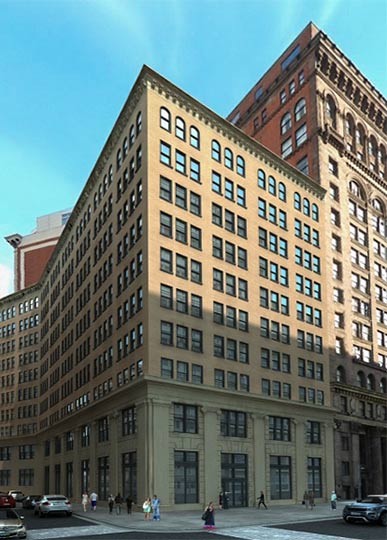 red-hot rental market ignites conversion of garfield building into ...