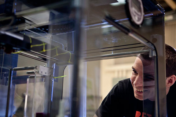 Nottingham Spirk, think[box] partnership will inspire innovation, bring ...