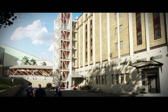 Nottingham Spirk, think[box] partnership will inspire innovation, bring ...