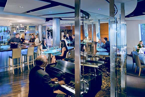 Pier W celebrates 50 years of superior seafood