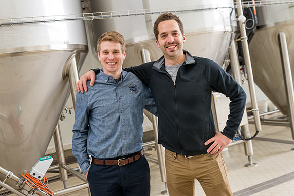 Cleveland Insider: the Palace of Fermentation