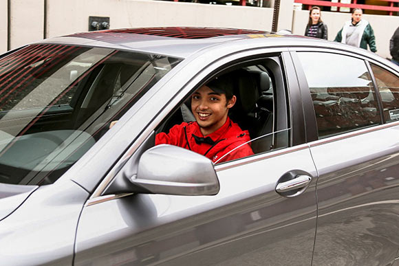 Valet service makes cruising Lee Road nightlife a snap