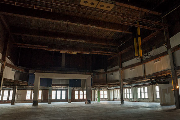 Re-emergence: nostalgic Higbee's space is set to let