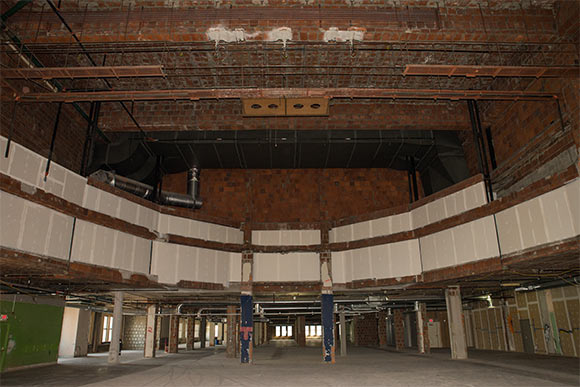 Re-emergence: nostalgic Higbee's space is set to let