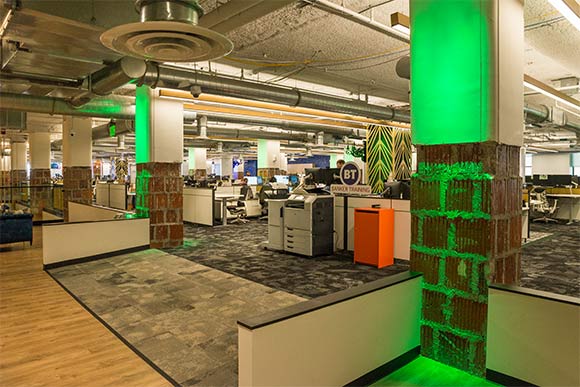 Re-emergence: nostalgic Higbee's space is set to let