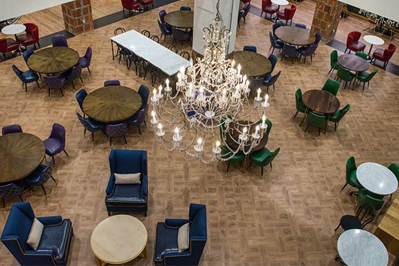 Re-emergence: nostalgic Higbee's space is set to let