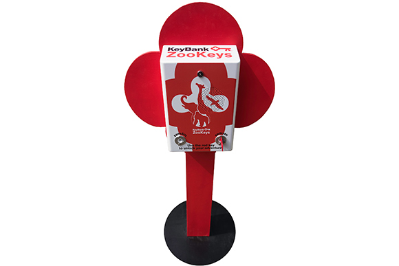 ZooKeys return to raise awareness, evoke nostalgia