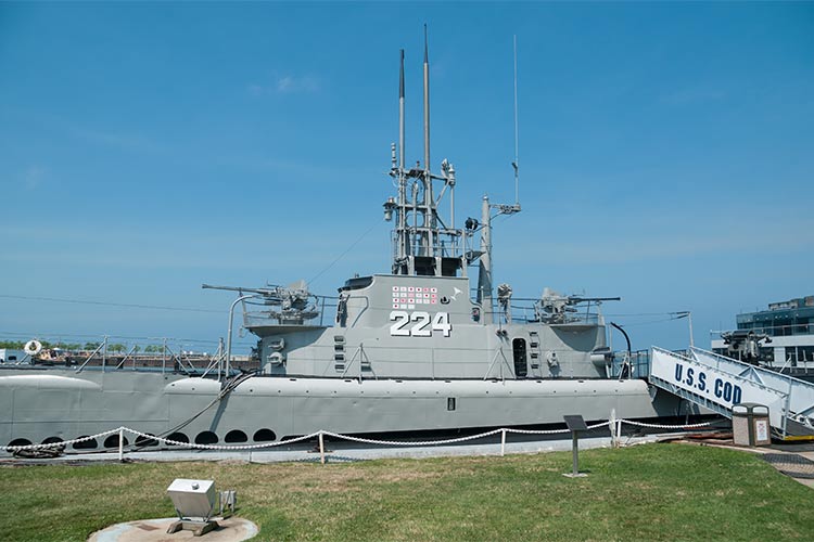 Ahoy! It’s Cleveland Navy Week