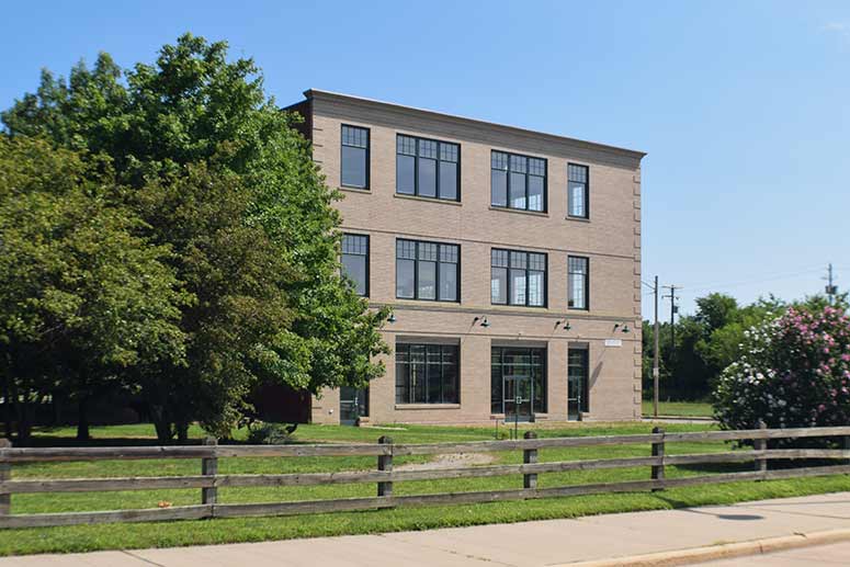 MidTown is abuzz with the March opening of Tech Hive