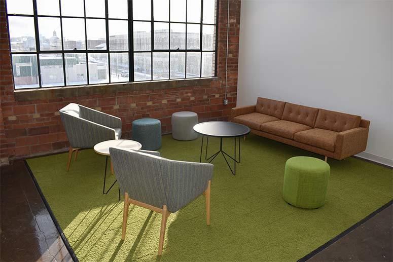 MidTown is abuzz with the March opening of Tech Hive