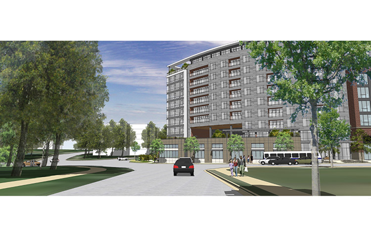 Heights citizens just want great designs for Top of the Hill development