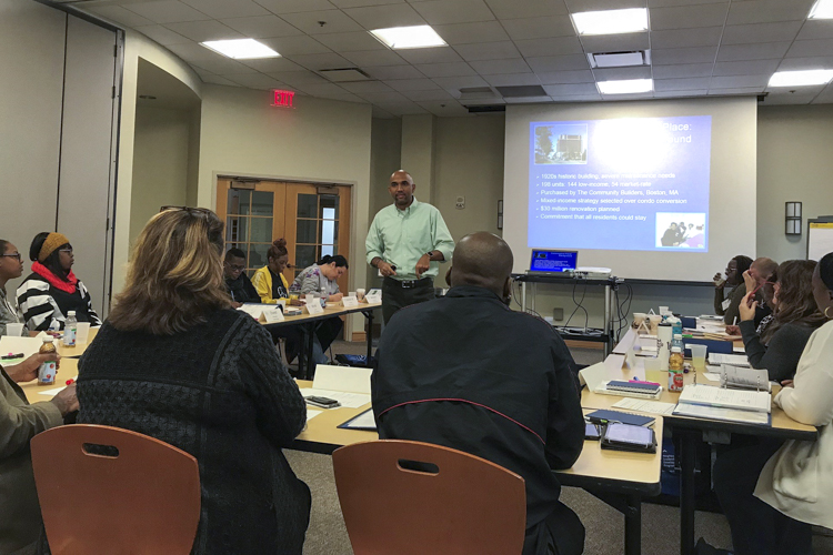 How NLDP is helping community leaders harness their superpowers for ...