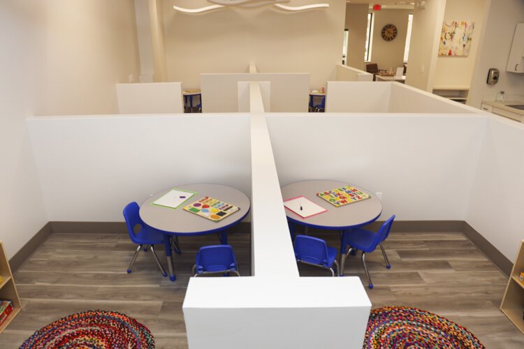 Childhood education specialist opens school to help preschoolers on the ...