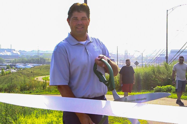 Open for leisure: Stage 3 of the Towpath Trail sees its first visitors ...
