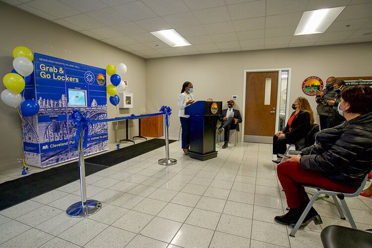 Read the book: Newburgh Heights gets new Cleveland Public Library Grab ...